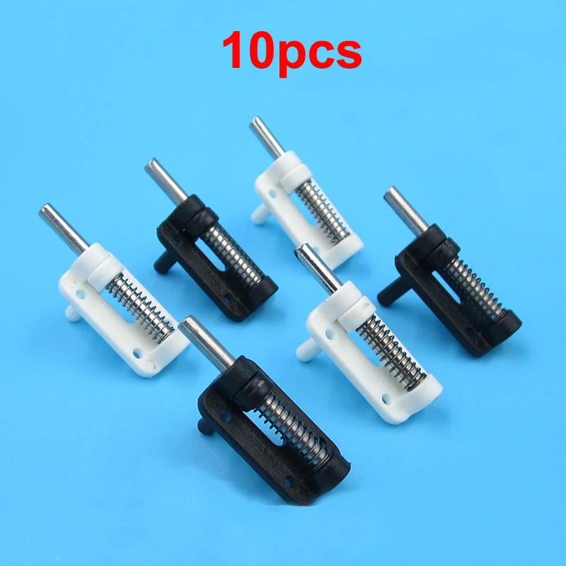10Pcs Canopy Hatch Lock Latch for RC Airplane Cockpit Cover Fixing RC ...