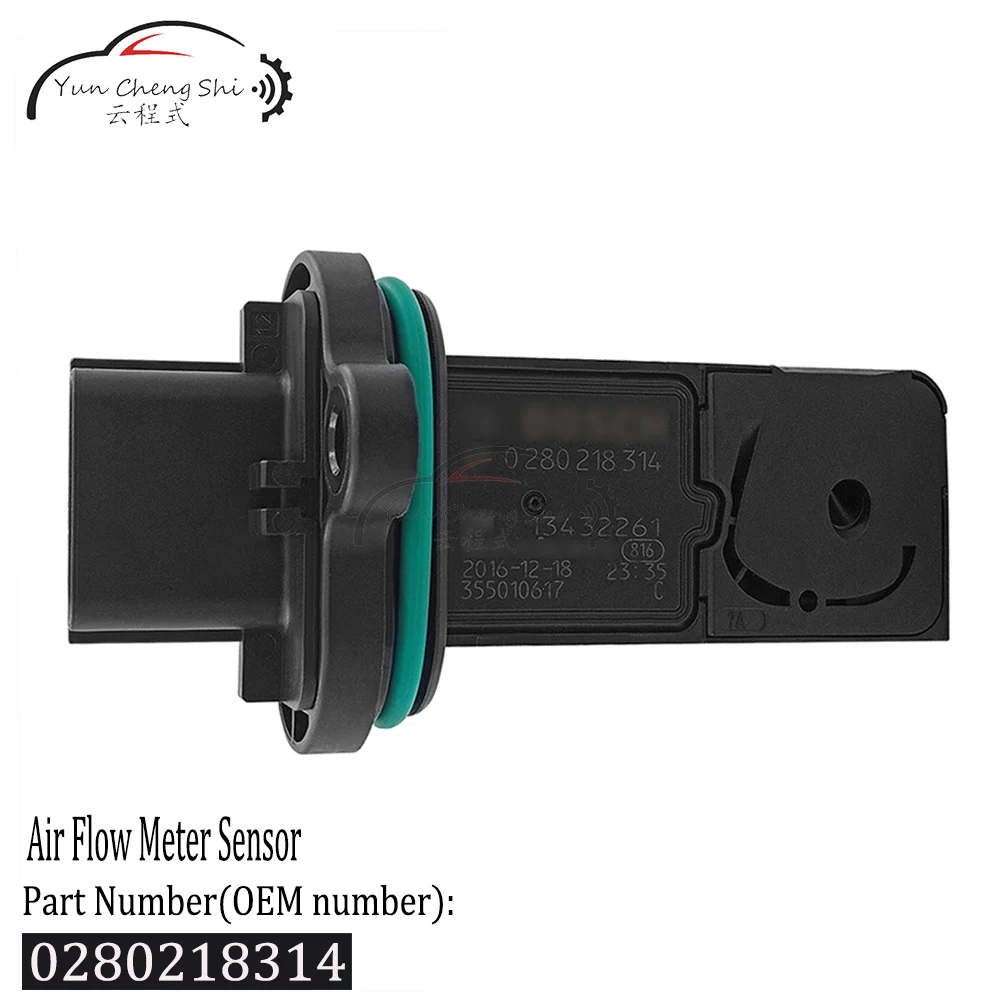NEW-13432261-0280218314-AIR-FLOW-METER-SENSOR-For-GM-BUICK-CHEVROLET ...