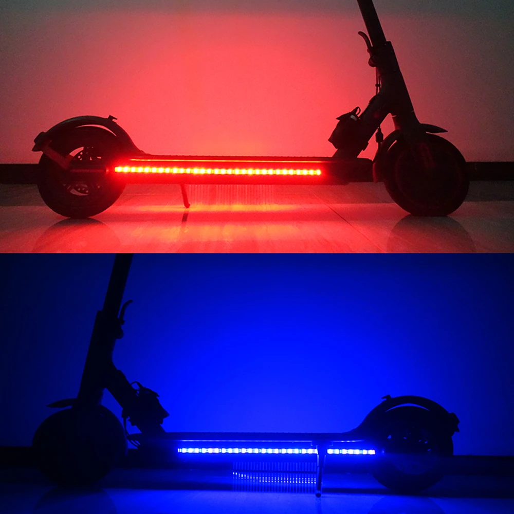 Led Light Electric Scooter Xiaomi M365 | Led Lights Scooter Xiaomi M365 ...