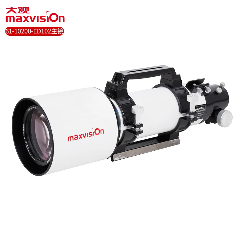 Maxvision-telescopio-astron-mico-profesional-102ED-espejo-principal-OTA ...
