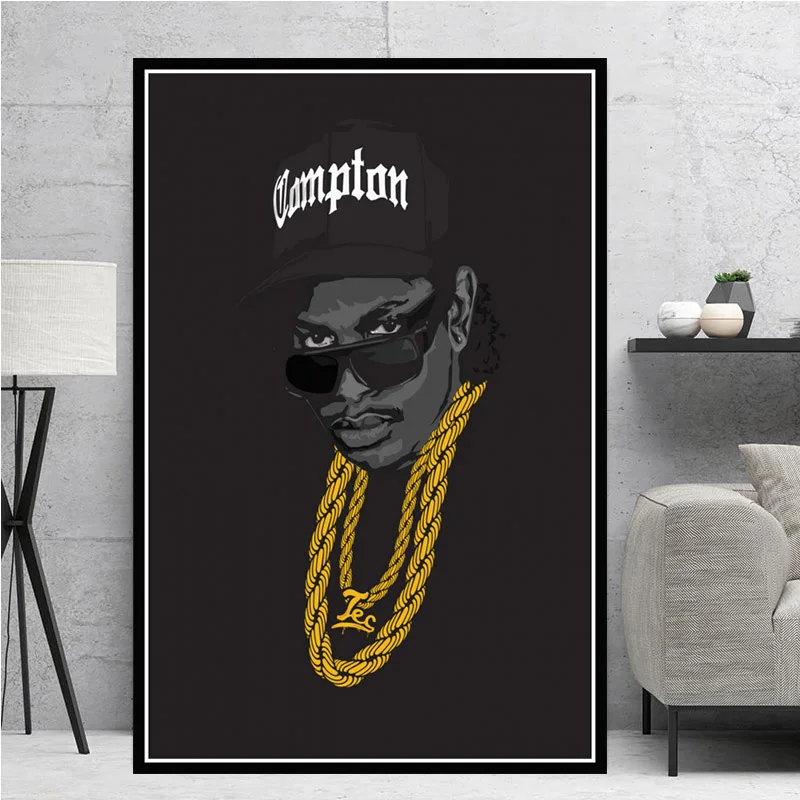 Eazy E Art