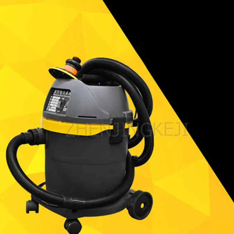 Car Clean Dry Mill 1300W Pneumatic Vacuum Spray Paint Electric Dry ...