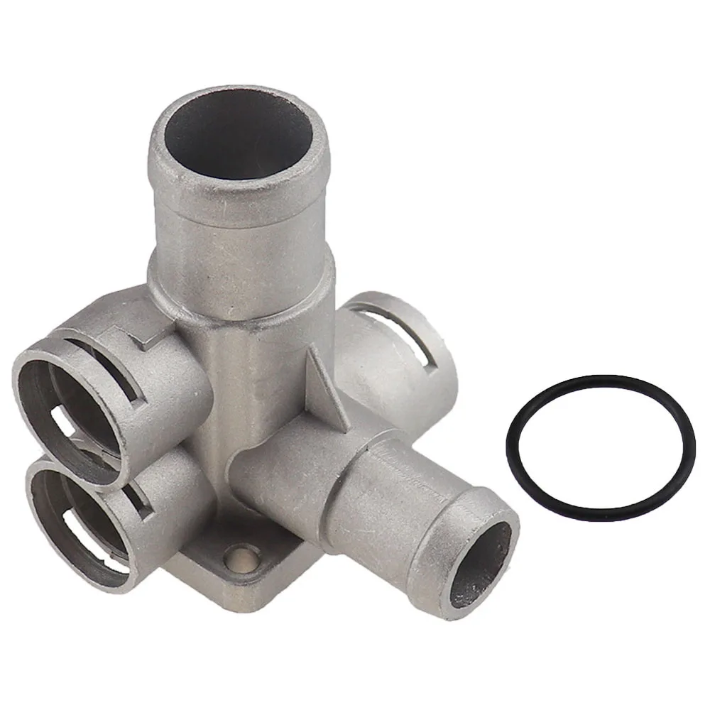 037 121 132 B Aluminium Engine Cooling Radiator Coolant Hose Quick 037-121-132-b-aluminium-engine-cooling-radiator-coolant-hose-quick
