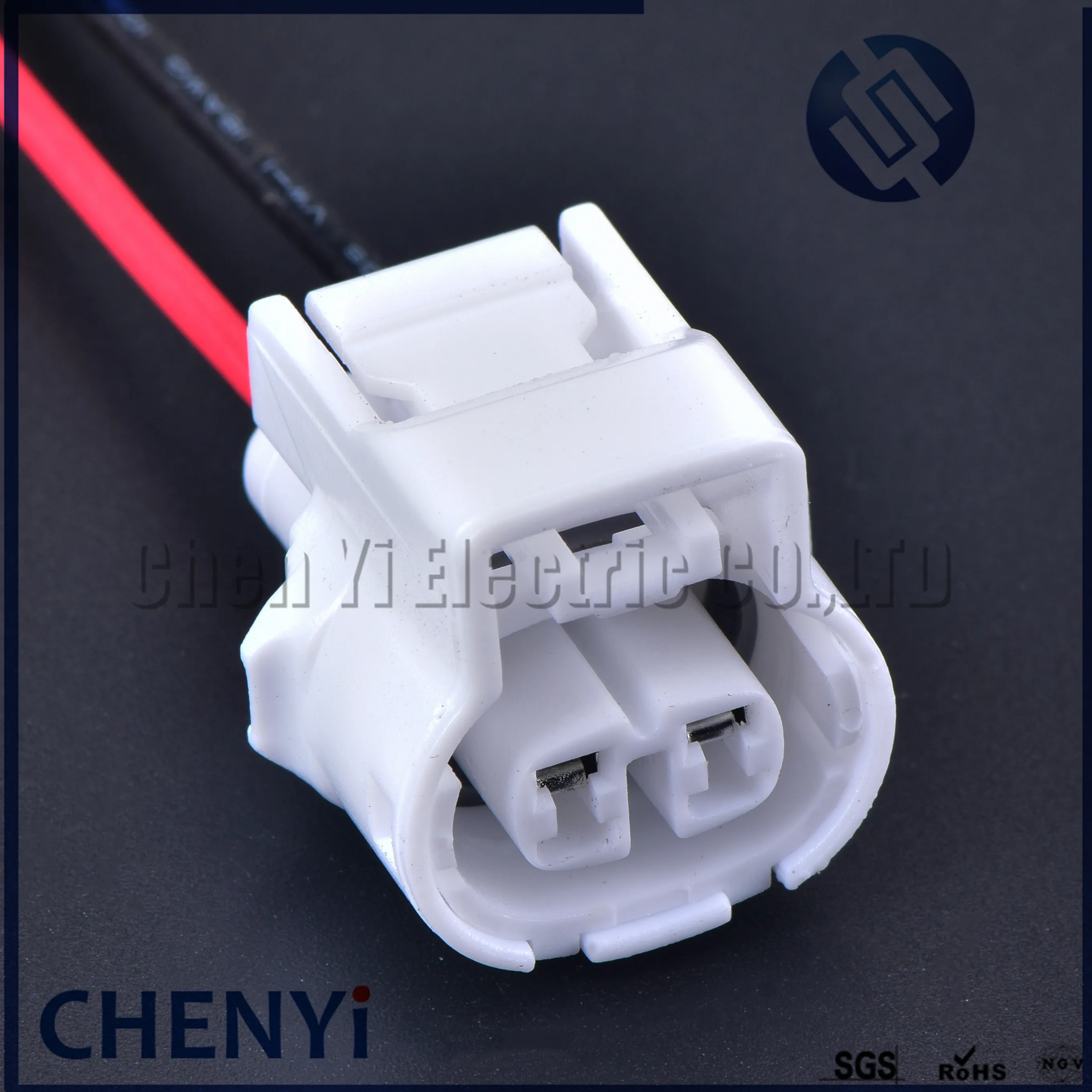 2-Pin-auto-waterproof-electric-wiring-harness-cable-connector-90980 ...