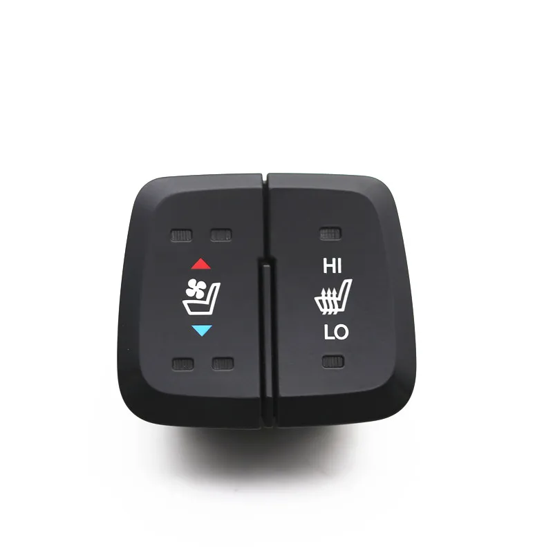 For the Hyundai YF Sonata I45 seat heating switch seat ventilation ...