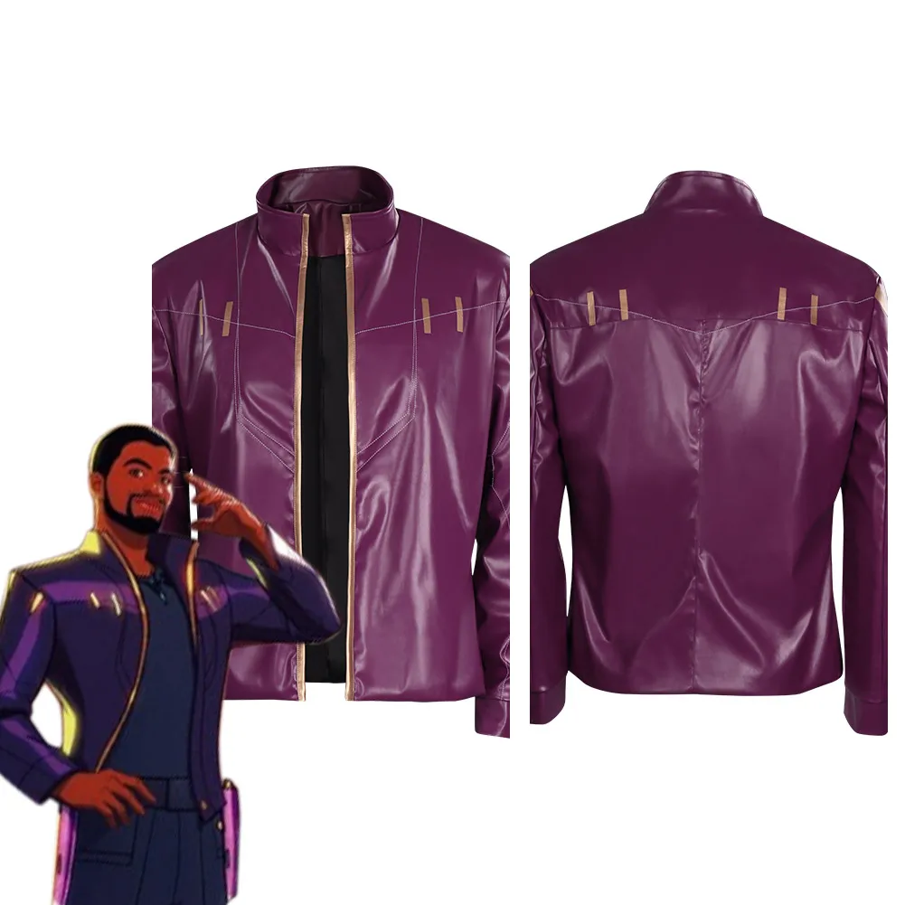 Star Lord Jacket Patch