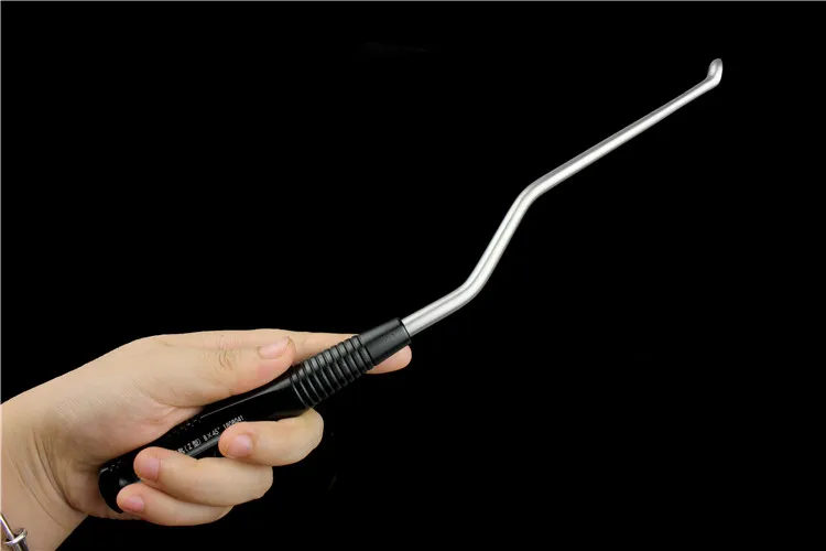 Orthopedic instrument medical bone Scraping curettage spoon 45 90 ...