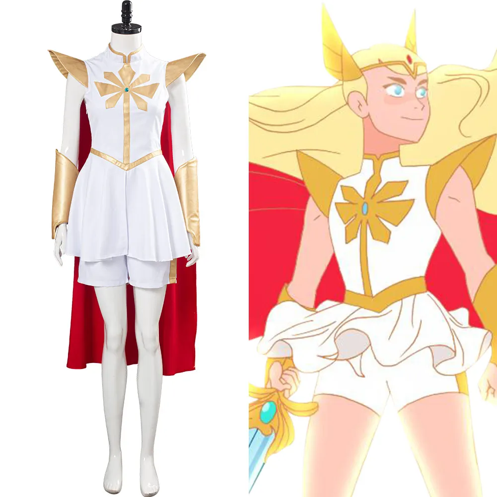 She Ra Costume