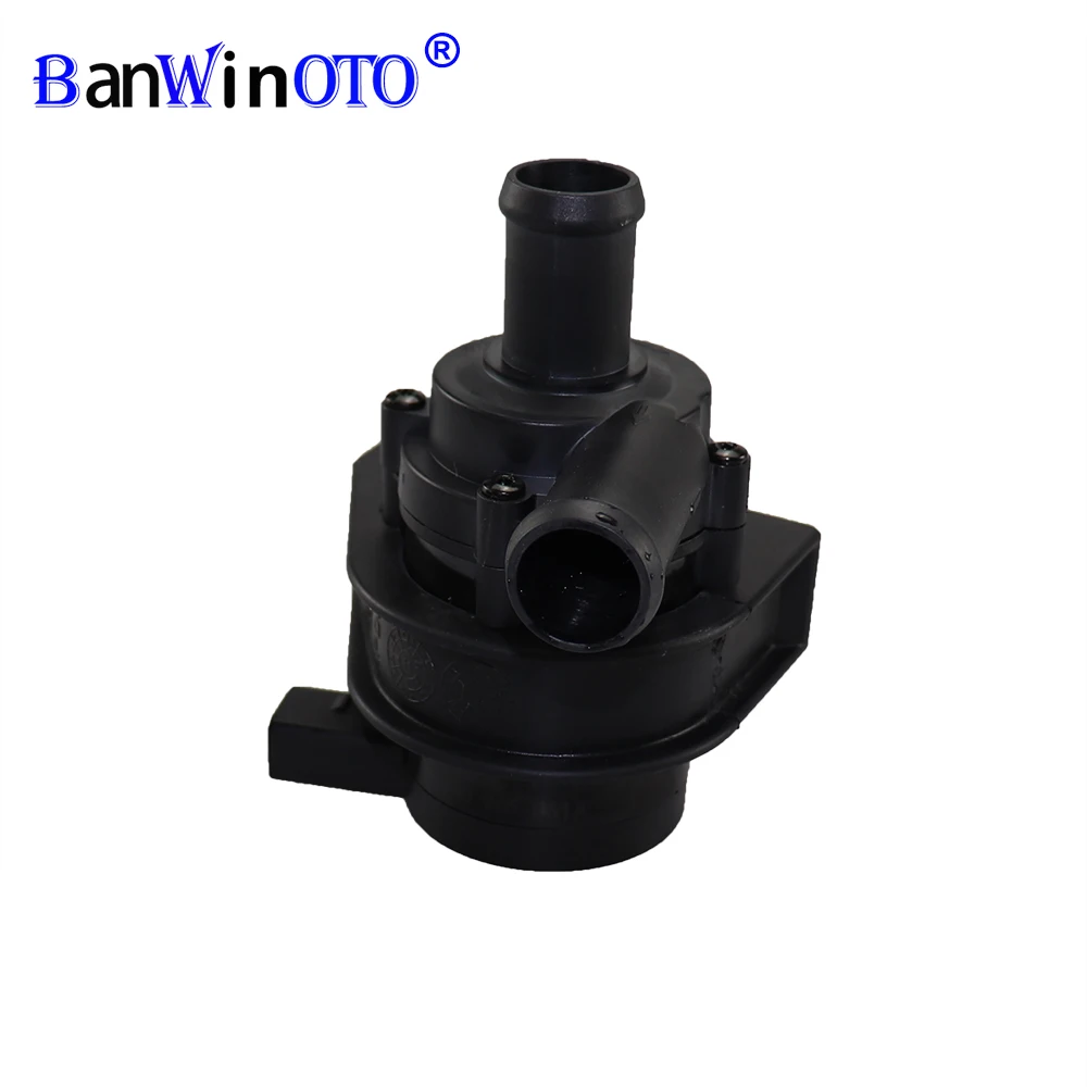 7H0965561-Additional-Auxiliary-Electric-Coolant-Water-Pump-For-VW ...
