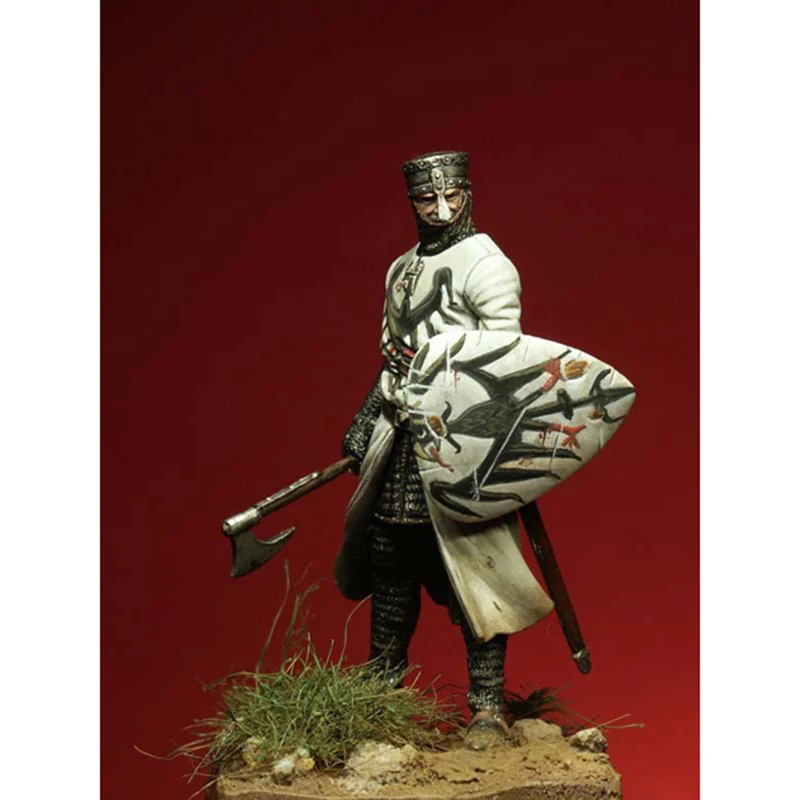 1/32 Unpainted Resin Figure Building Kit - Model Building Kits - AliExpress