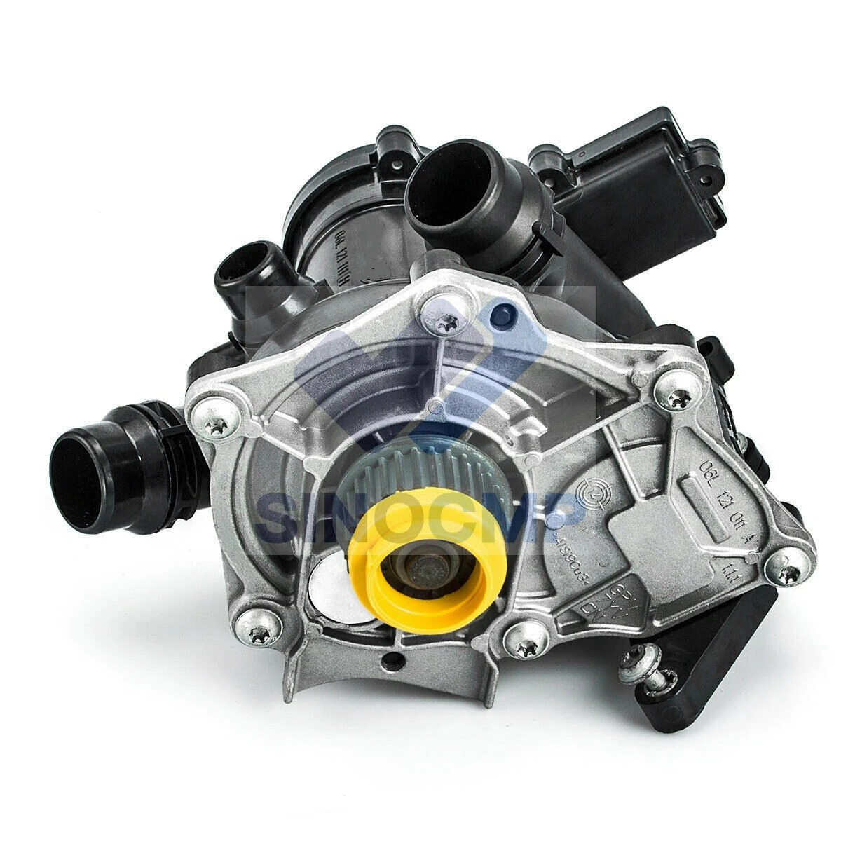 Electronic Water Pump Thermostat Housing For Audi A1 A3 A4 A5 A6 Vw ...