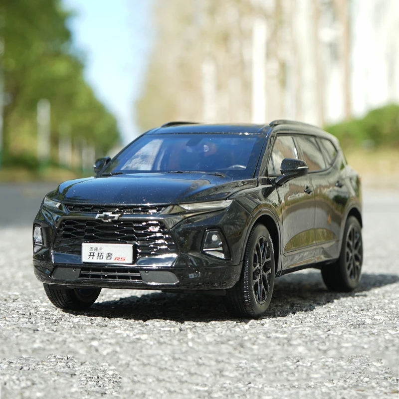 Trailblazer-RS-SUV-a-escala-1-18-veh-culo-de-simulaci-n-de-Metal ...