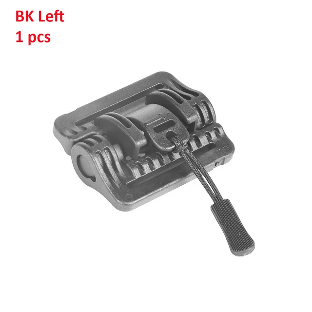 Tactical Plate Carrier Armor Vest Quick Release Buckle ROC 80 Rapid ...