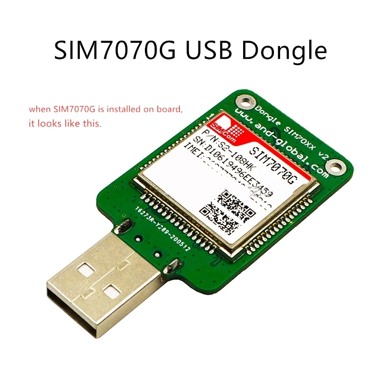 in-stock-New-original-USB-Dongle-SIM7070G-4G-LTE-Cat4-module-Testing ...