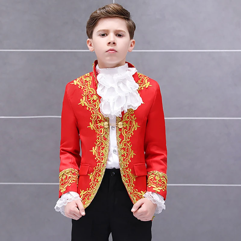 Royal Prince Outfit