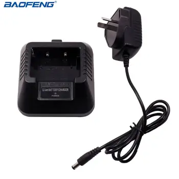 Baofeng UV-5R EU/US/UK/AU/USB/Car Battery Charger For Baofeng UV-5R DM ...