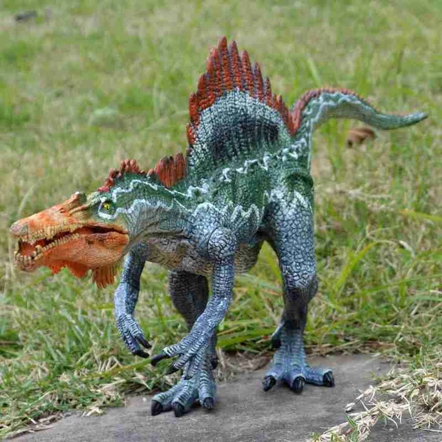 Dinosaur King Spinosaurus