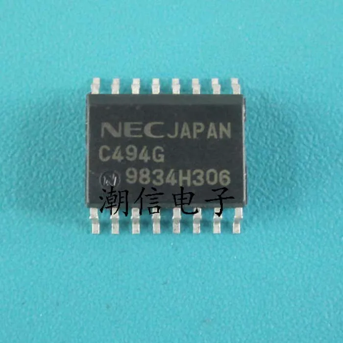 10 조각 C494G UPC494GS|자동차 스위치 및 릴레이| - AliExpress