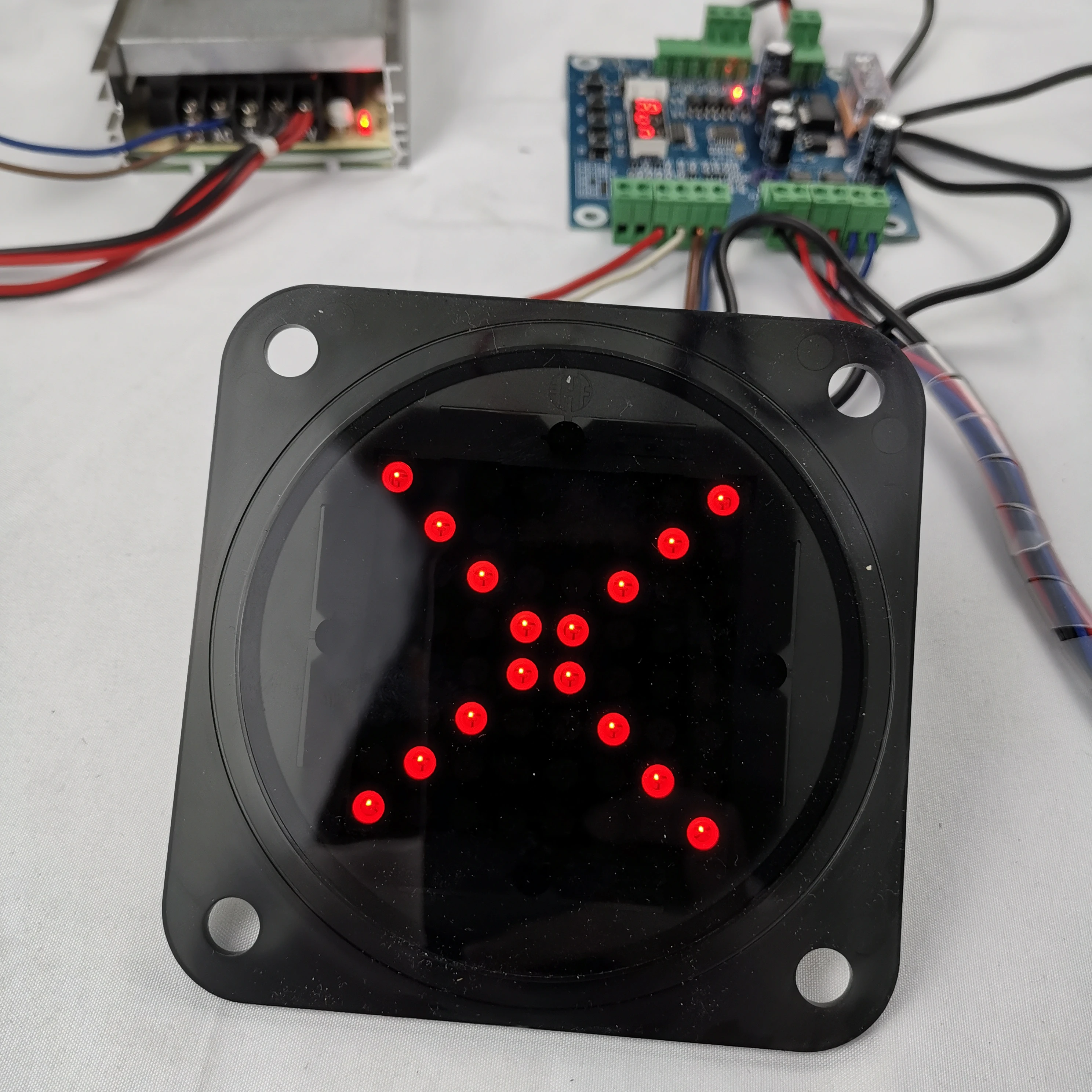 Smart Light Barrier | Led Indicator Light | Turnstile Barrier ...