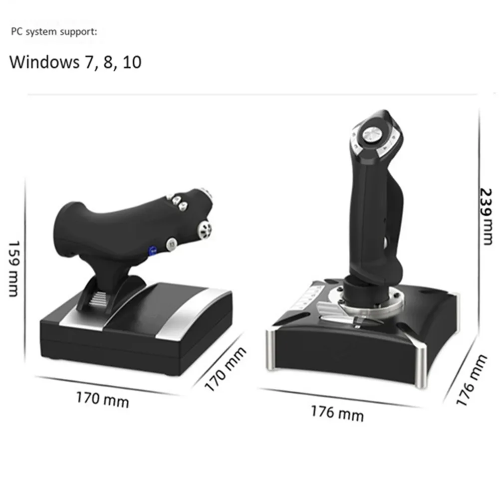 Computer Flight Joystick