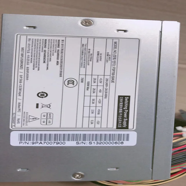 Original PSU For FSP 700W Switching Power Supply FSP700-50AUE ...