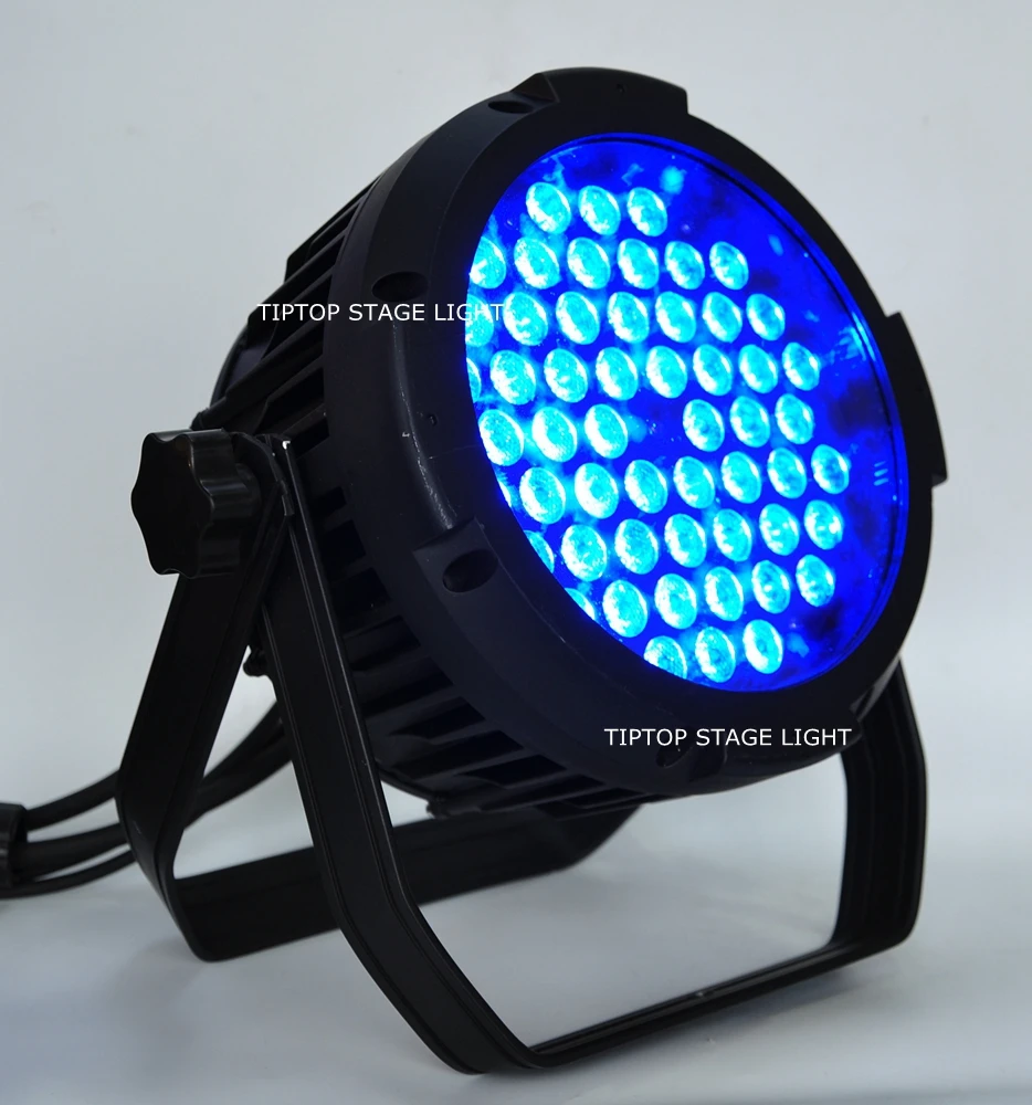 54*3W Waterproof Led Par Light | Tiptoplight