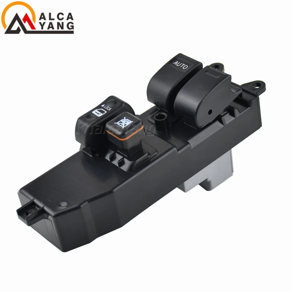New 84820 26211 Electric Master Power Window Switch For Toyota Hiace ...