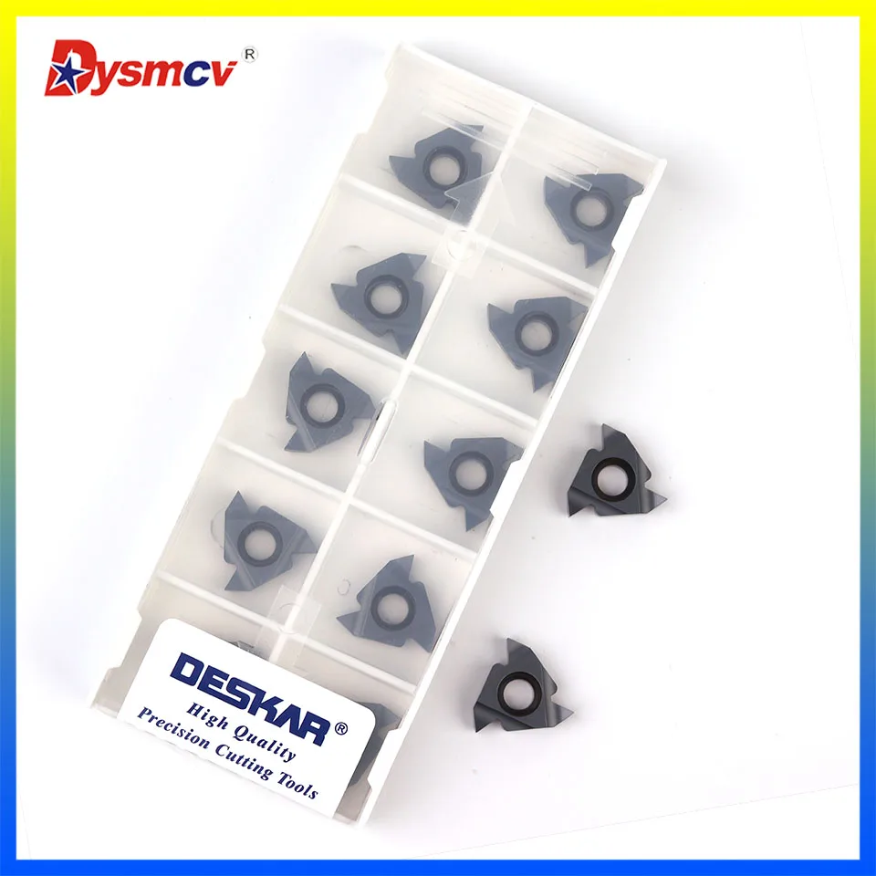 DESKAR 16ER 16IR A55 A60 G55 G60 AG55 AG60 LDA Thread Insert Carbide Insert CNC Lathe Turning ...
