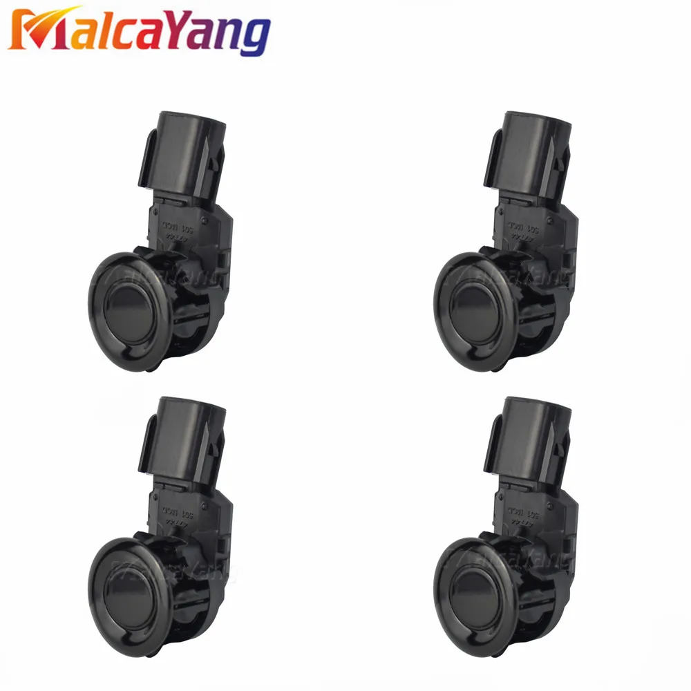 4PCS-New-High-Quality-PDC-Backup-Reverse-Parking-Assist-Sensor-for ...