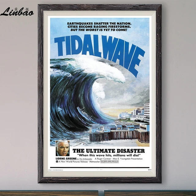 Tidal Wave Movie 1975