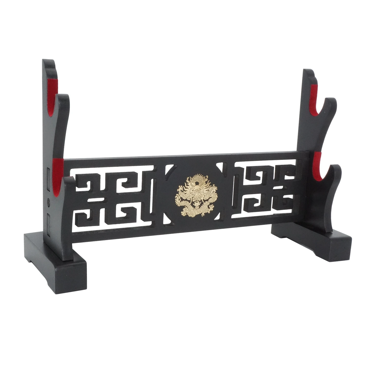 Padded-Sword-Stand-Display-Velvet-Protect-Sword-Rack-Katana-Genji ...