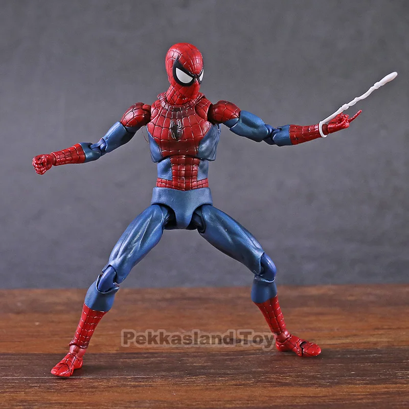 The Amazing Spider Man Mafex