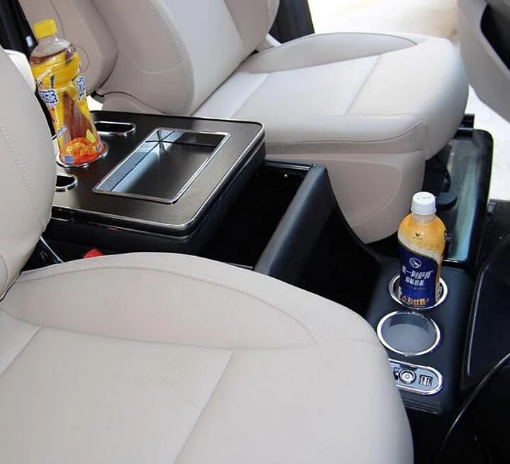 For Mercedes Benz Mpv V-class Vito/viano Multifunctional Car Console ...