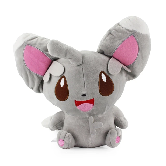 Minccino Plush