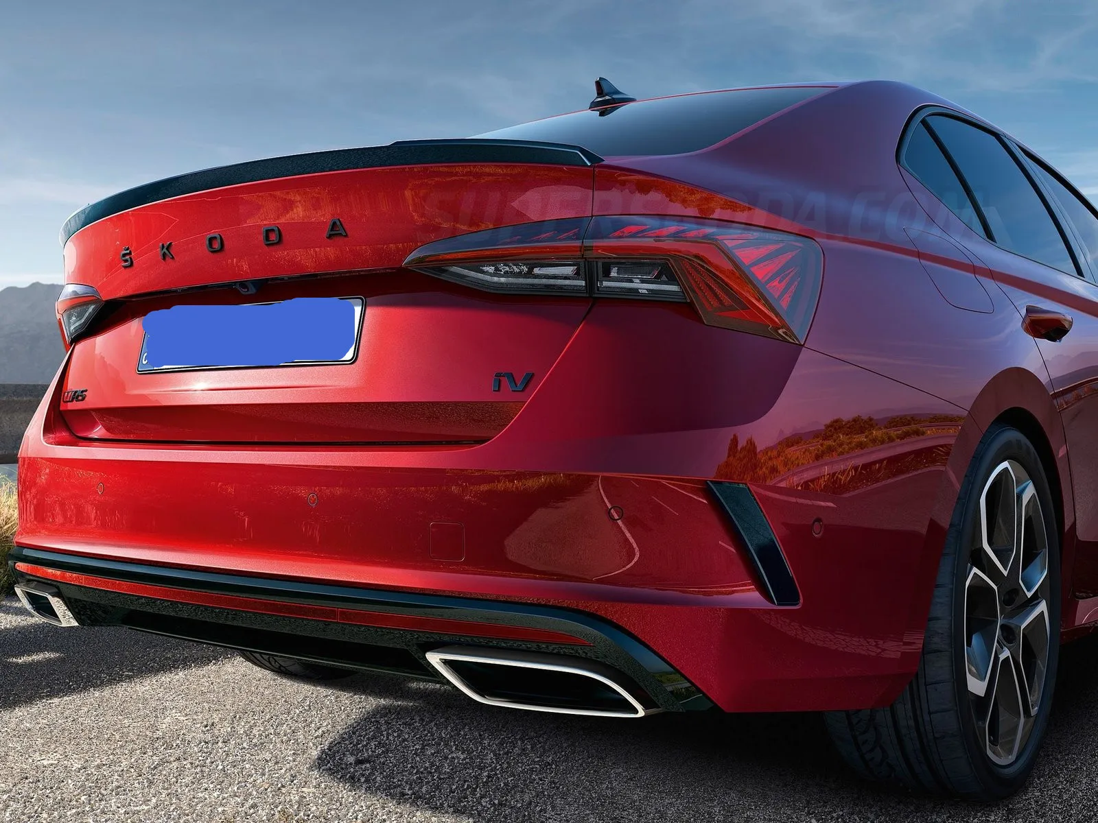 Skoda Octavia Back | ppgbbe.intranet.biologia.ufrj.br