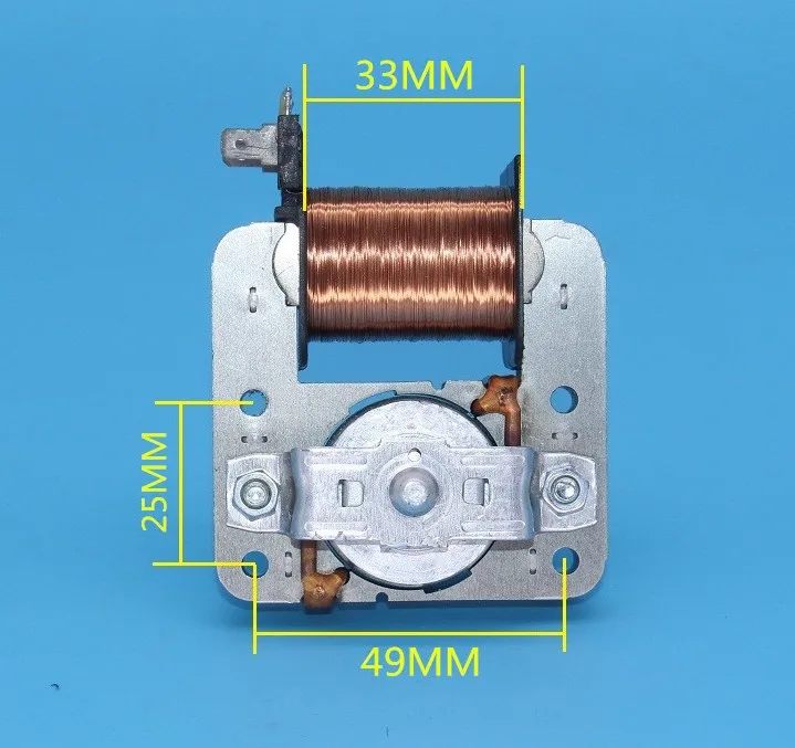 1Pc-Cooling-Fan-Motor-MDT-10CEF-220-240V-18W-Microwave-Oven-Replacement ...