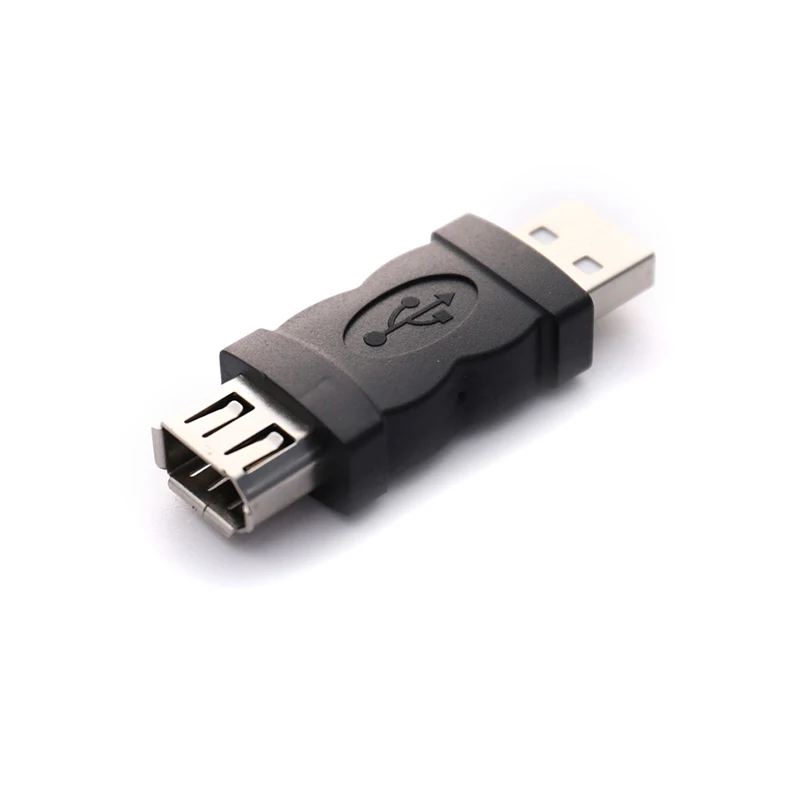 Usb male to firewire ieee 1394 6 pin female adapter - infoassociation