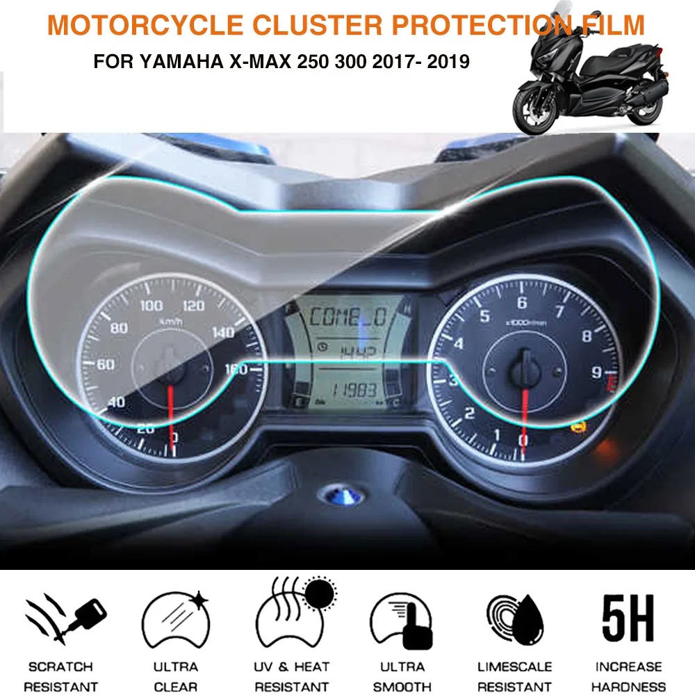 For YAMAHA XMAX250 XMAX300 X-MAX XMAX 300 XMAX 250 400 125 2017-2024 ...