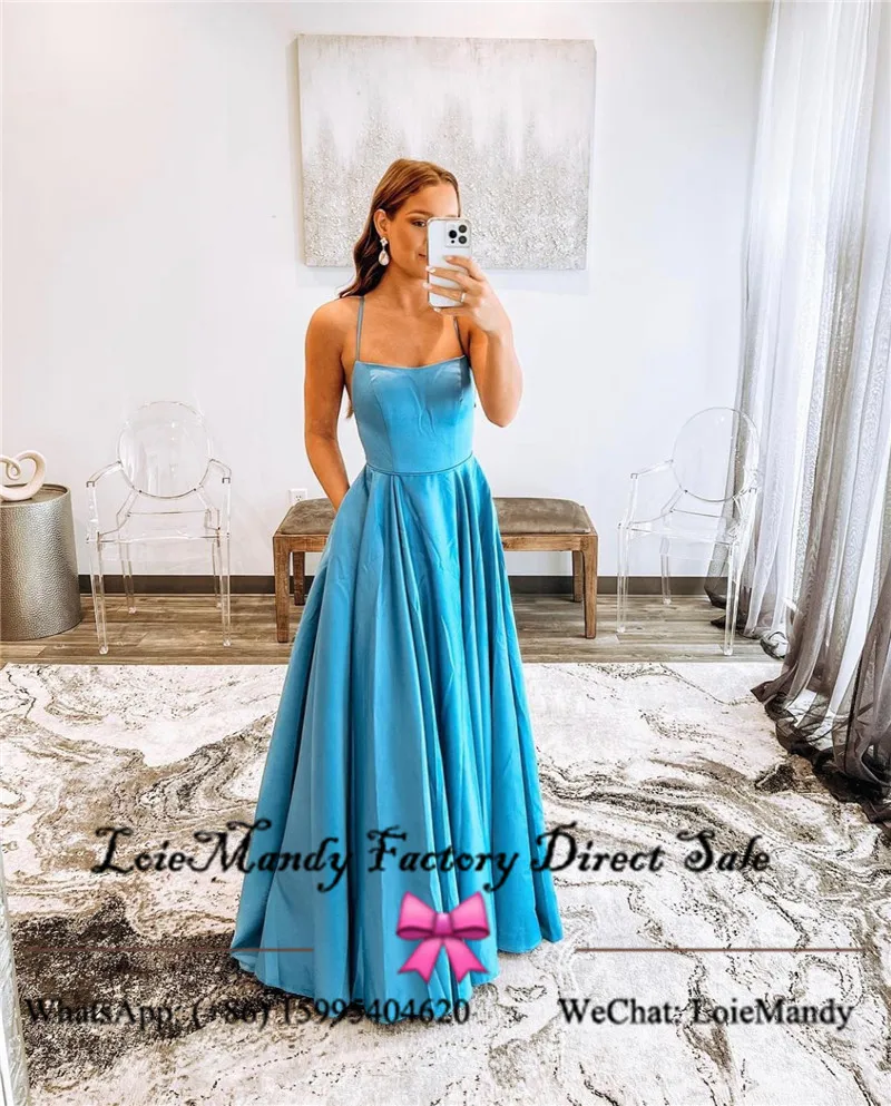 Turquoise Prom Dress 2022