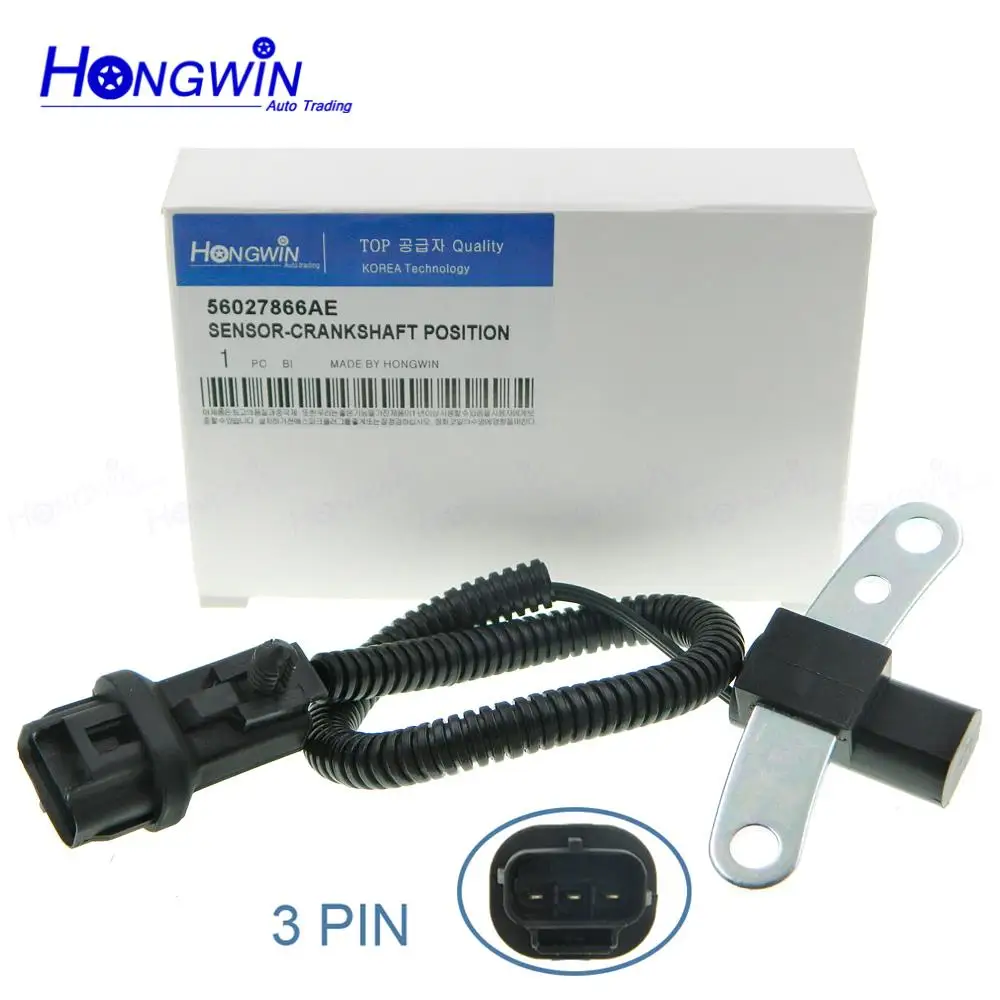 Genuine-No-56027865AB-Crankshaft-Position-Sensor-Fits-Jeep-Grand ...