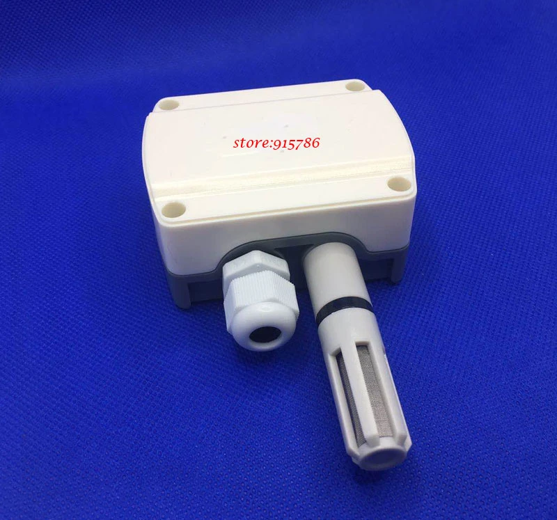 4 20mA Temperature and humidity sensor / 0 5V 0 10V temperature ...