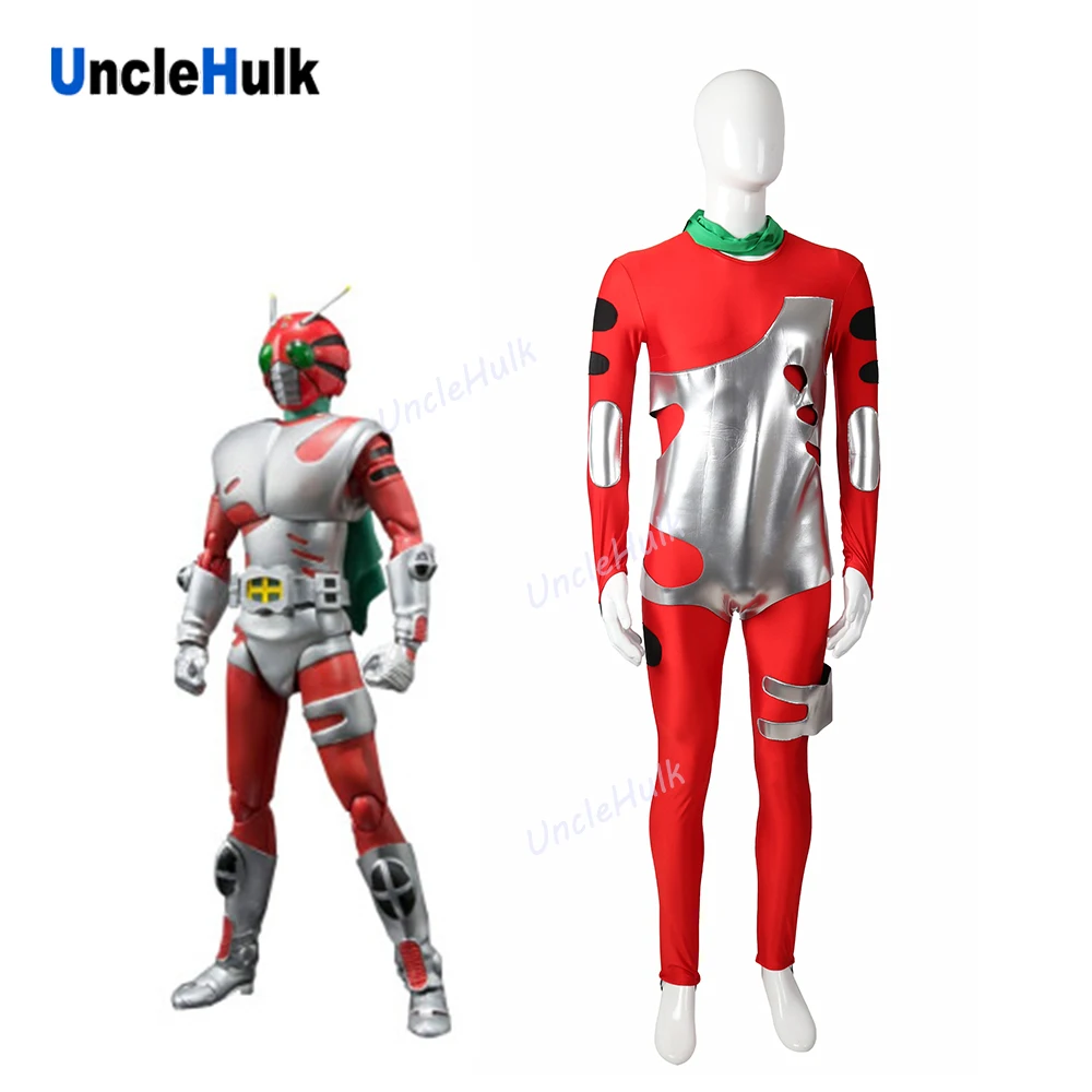 Kamen Rider Zx Figuarts