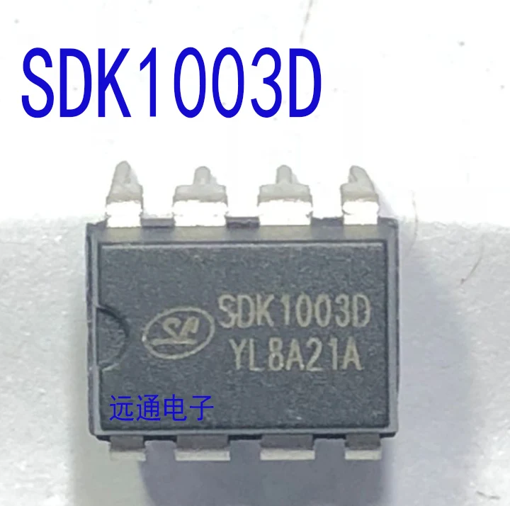 Sdk1003d-Sdk1003-Power-Management-Chip-Direct-Plug-Dip8-Brand-New ...