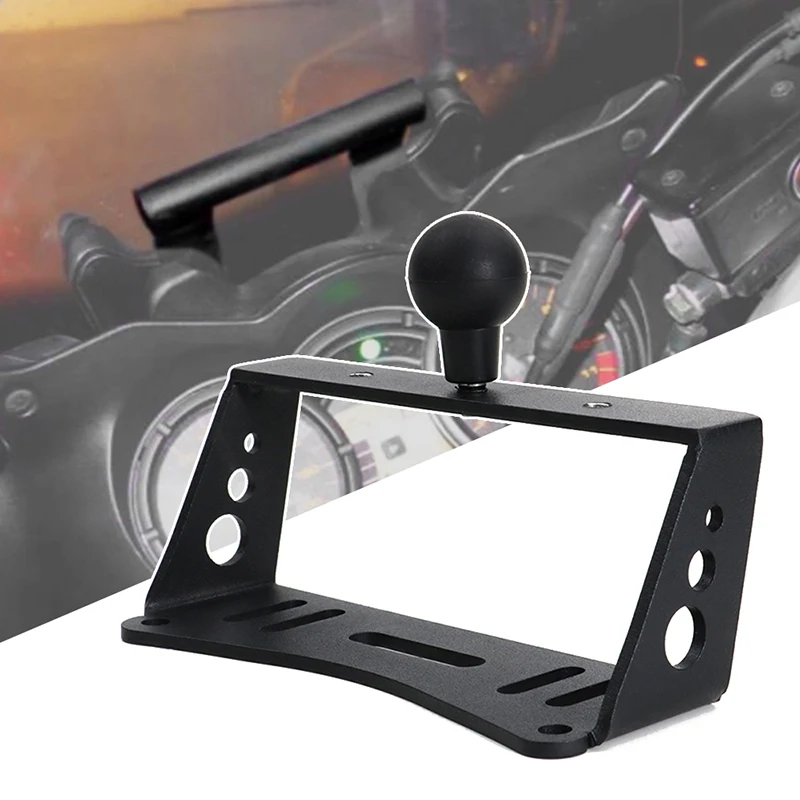 Gps Navigation Phone Holder Ram Ball Base Gps Mount Bracket Fit For ...