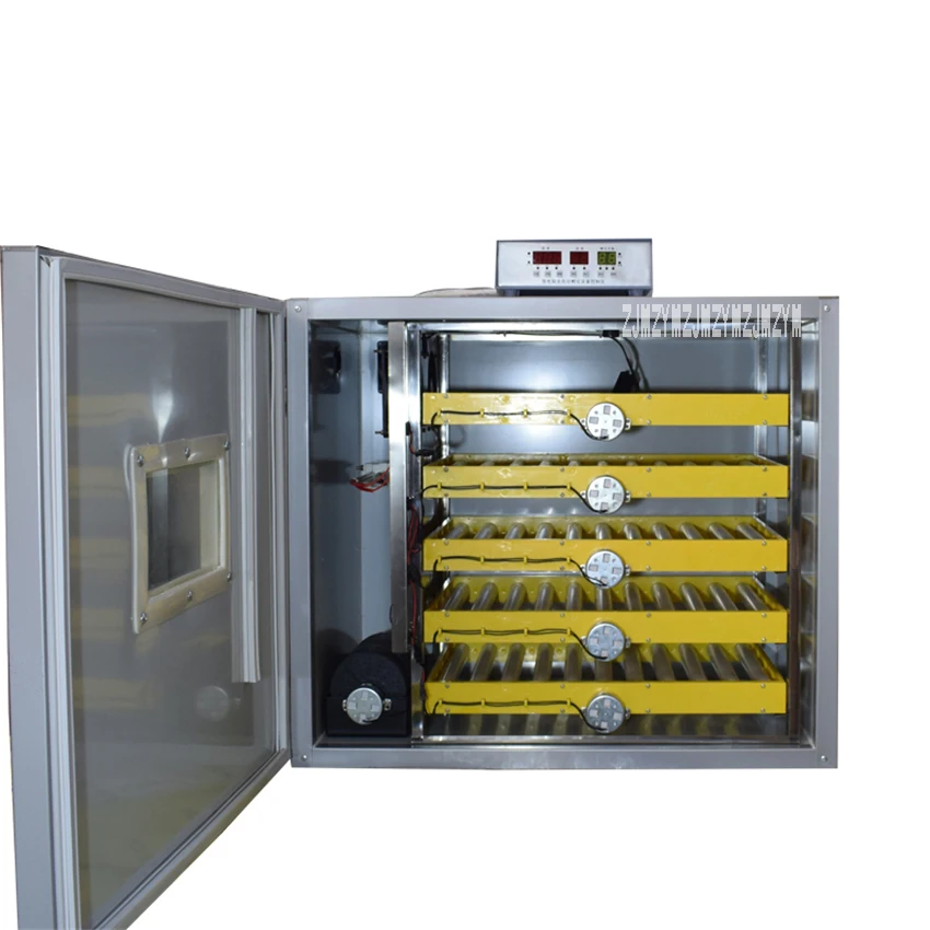 Jx-300 Egg Hatching Machine All-in-on Triple Purpose Incubator Microcomputer Hatcher Intelligent ...
