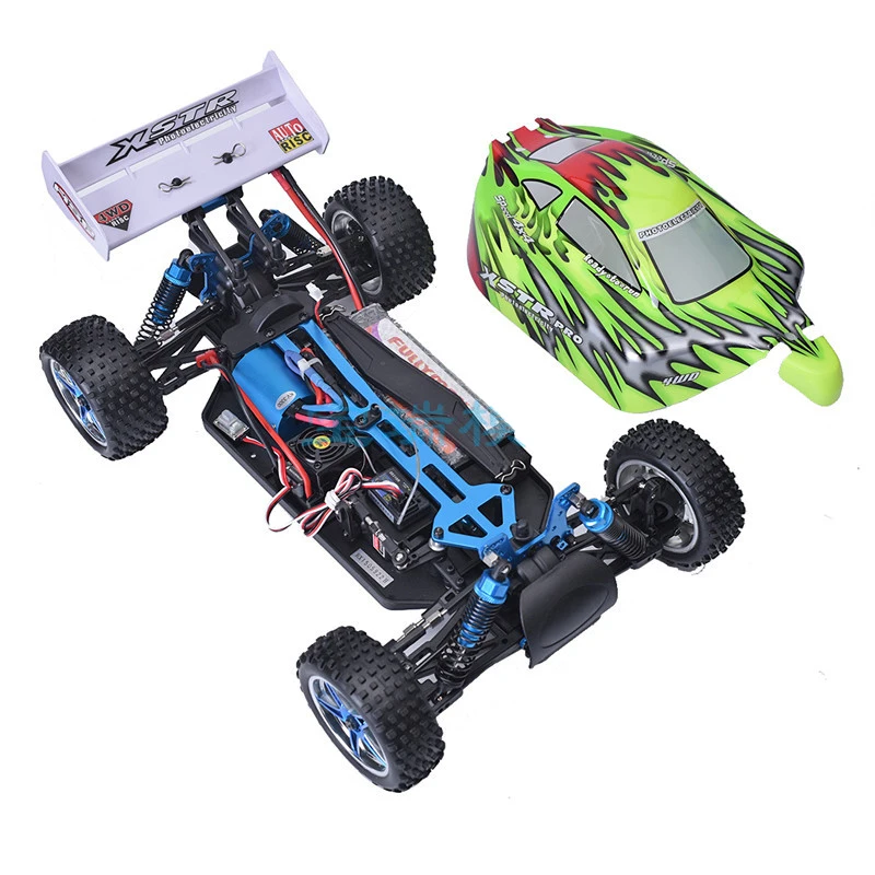 Chassis-upgrade-version-4WD-Rc-model-Car-1-10-Model-Electric-Car-Off ...
