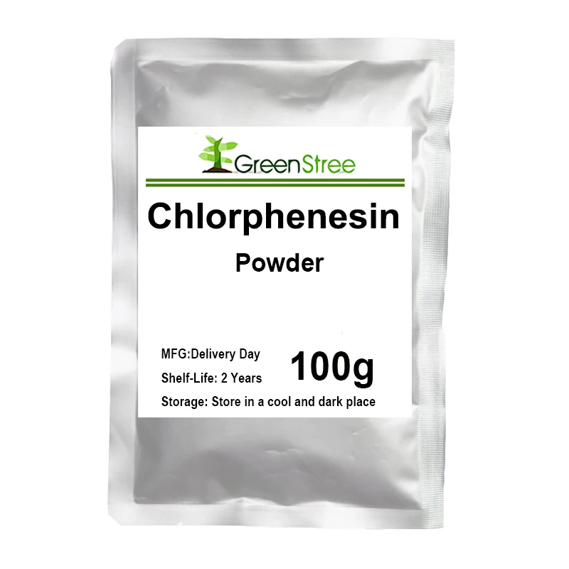 High Quality Chlorphenesin Powder ,,Cosmetic Raw,Skin Whitening and ...