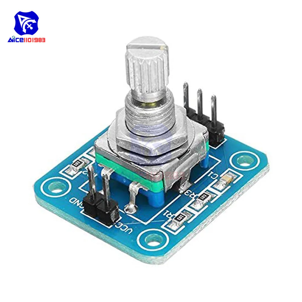 diymore-360-Degree-Rotary-Encoder-Module-for-Arduino-Encoding-Module ...