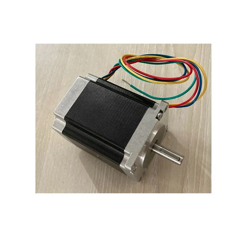 Promotion-1PC-Nema23-Stepper-Motor-23HS8428D8L25J3-1-1-9N-m-269oz-in-2 ...