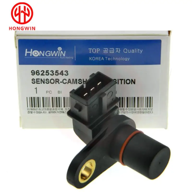 Car Camshaft Position Sensor OEM 96253543 For Chevrolet Aveo Spark ...